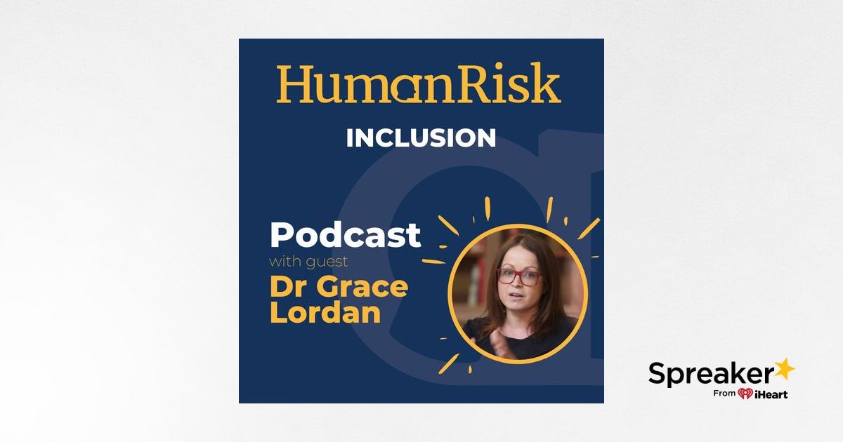 Dr Grace Lordan on Inclusion: what is it & why do we need it?