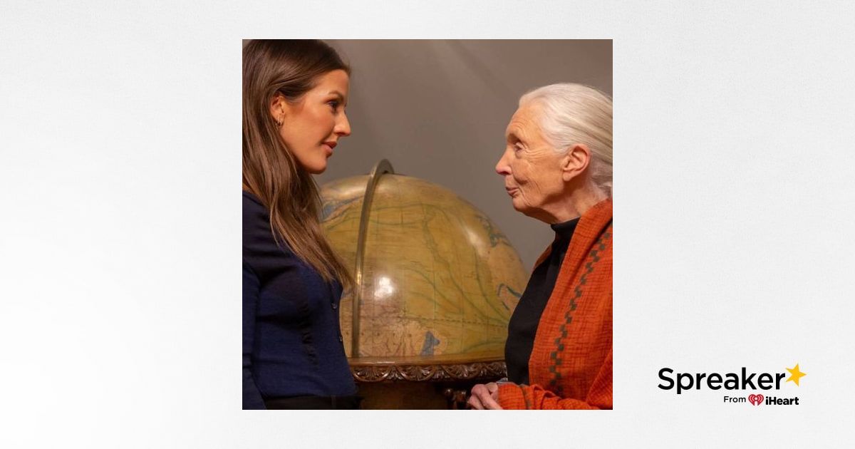 Ellie Goulding Honors Jane Goodall's Legacy: There's 'No Prosperity on ...