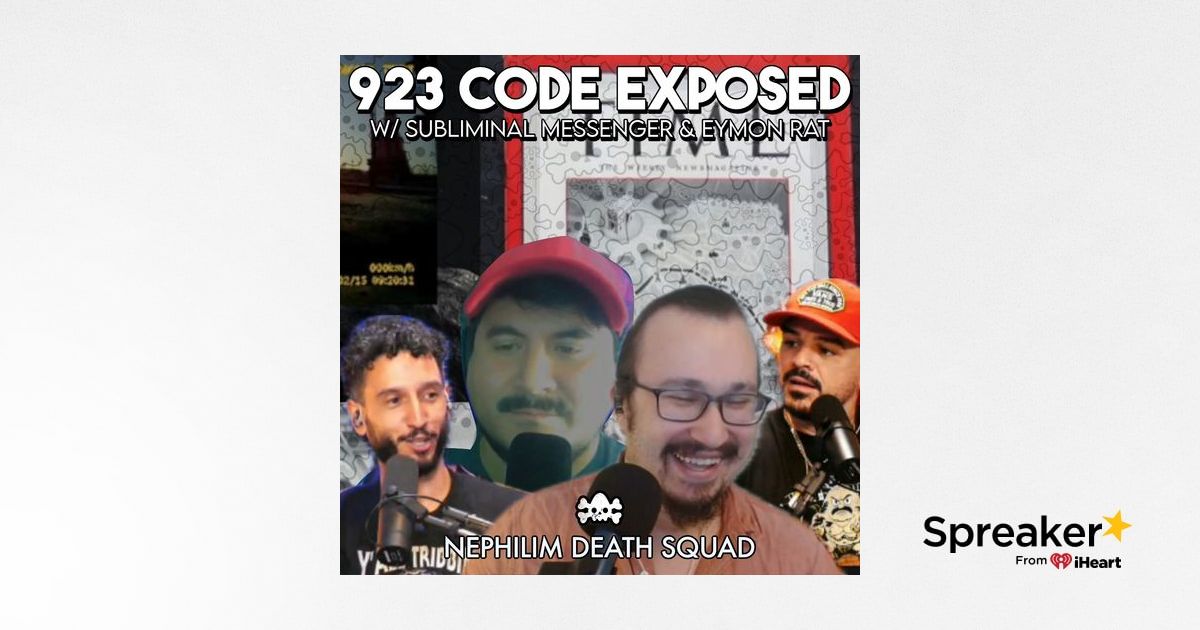 222: 9/23 CODE EXPOSED: 3I ATLAS, Rapture Signs & MK-ULTRA w/ Subliminal Messenger & Eymon Rat
