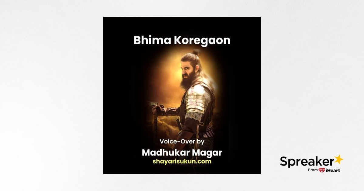 Bhima Koregaon Shayari Status in Marathi by Madhukar Magar ...