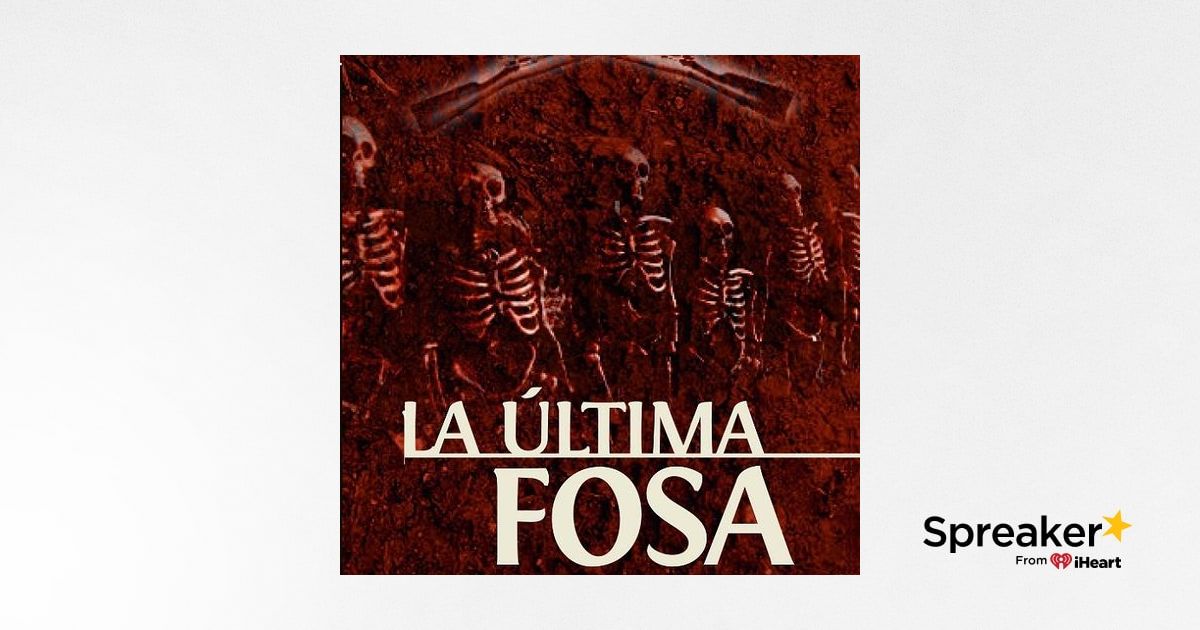 (Resumen) La ultima fosa - Alejandro M. Gallo