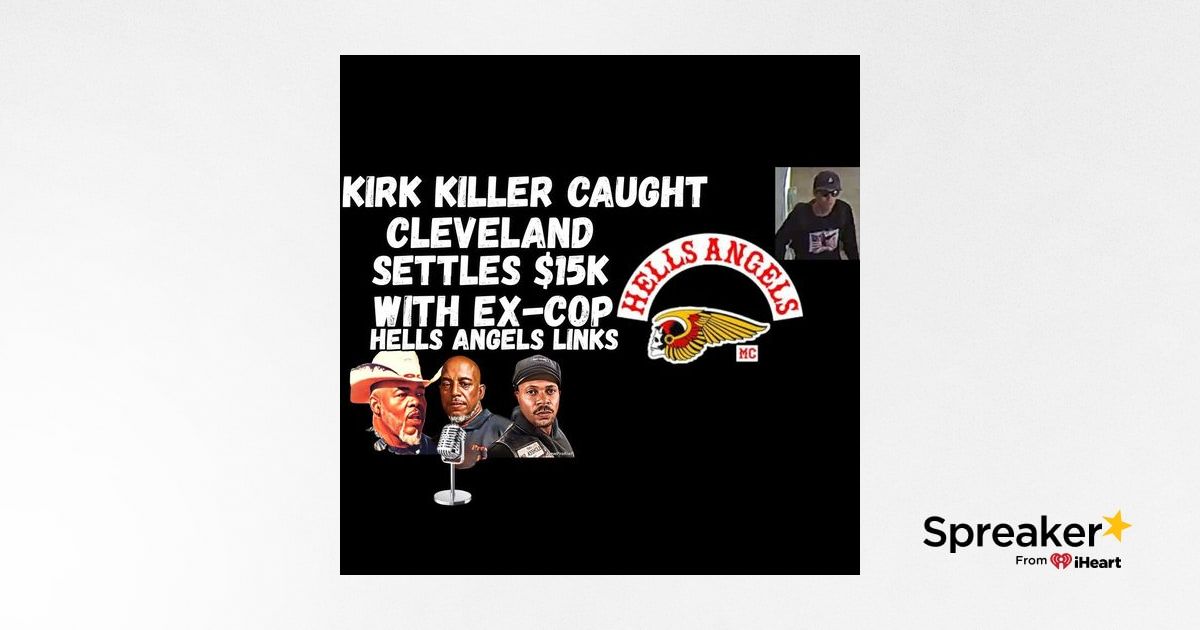 Cleveland settles with ex-Cop fired for Hells Angels ties