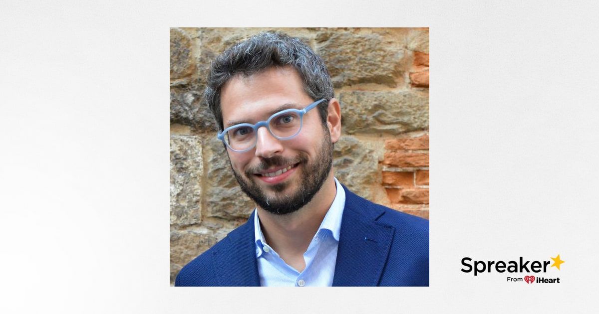 #09 Hikikomori, dipendenza e regole: intervista ad Alberto Rossetti