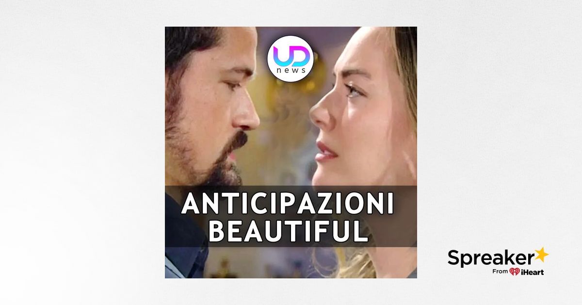 Beautiful Anticipazioni Trama Puntate 11-16 Dicembre 2023: Thomas e Hope, il Bacio Passionale!