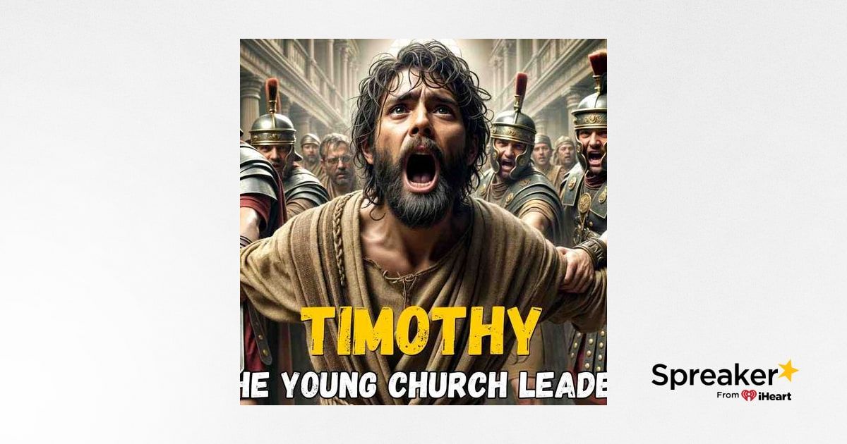 The Story of Timothy - The Disciple of Paul Who Became the Leader of ...