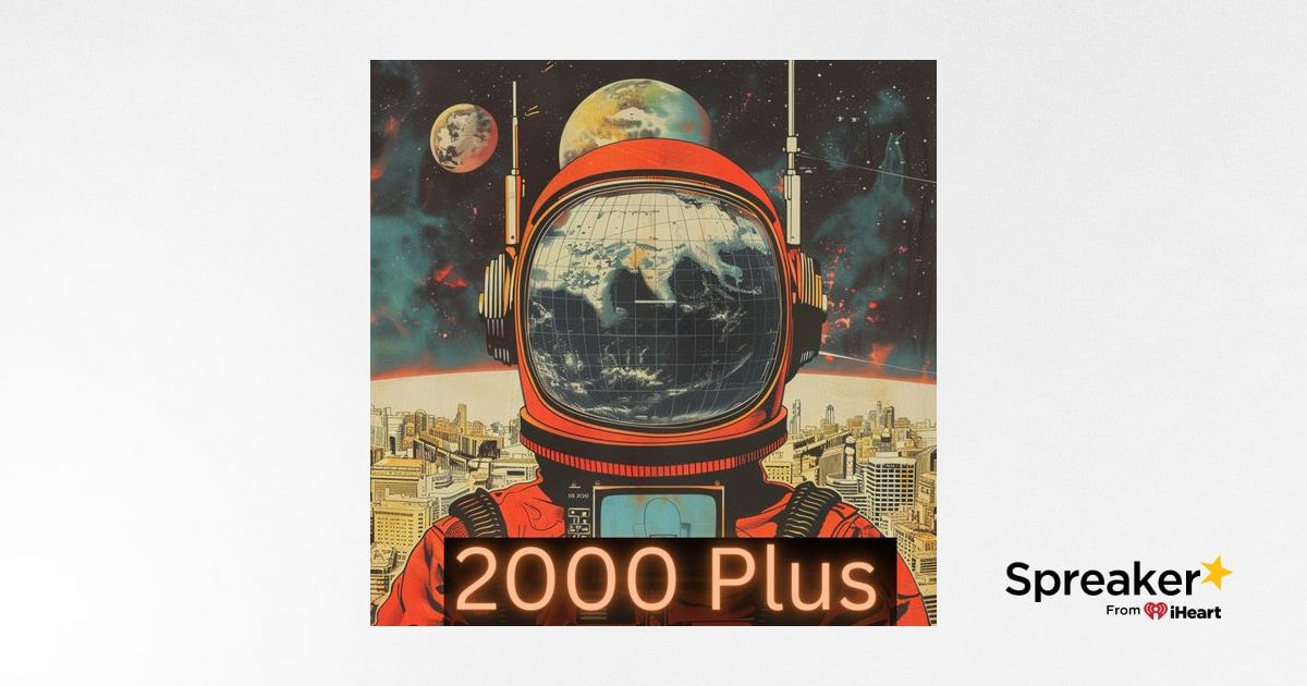 2000 Plus - The Rocket And The Skull