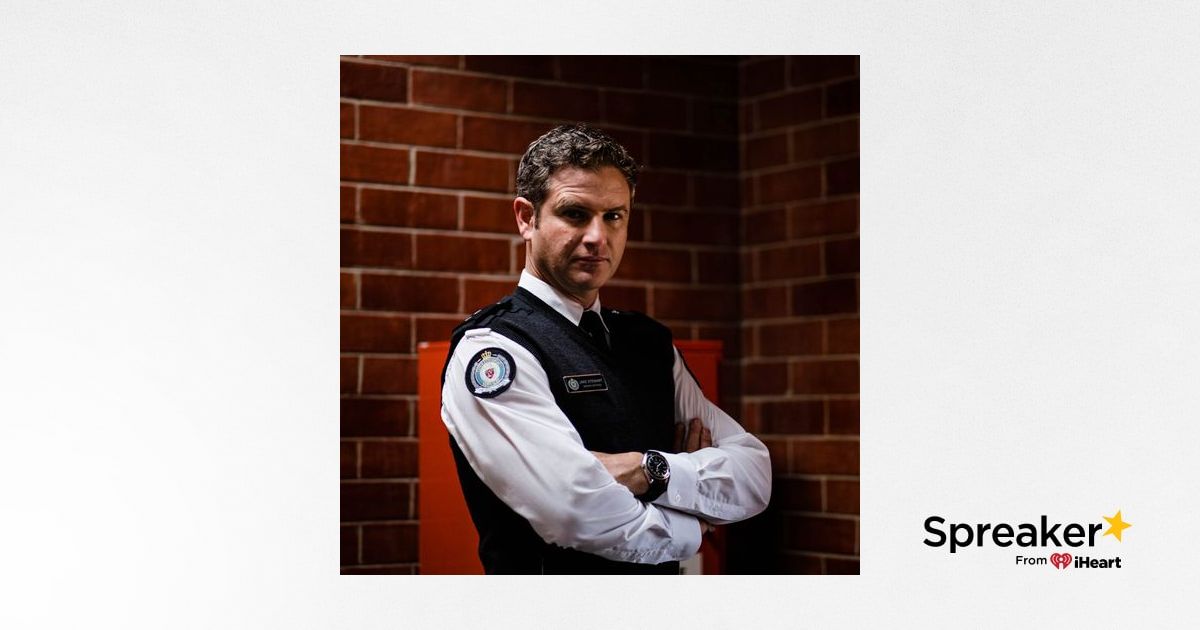 WENTWORTH - Bernard Curry Interview