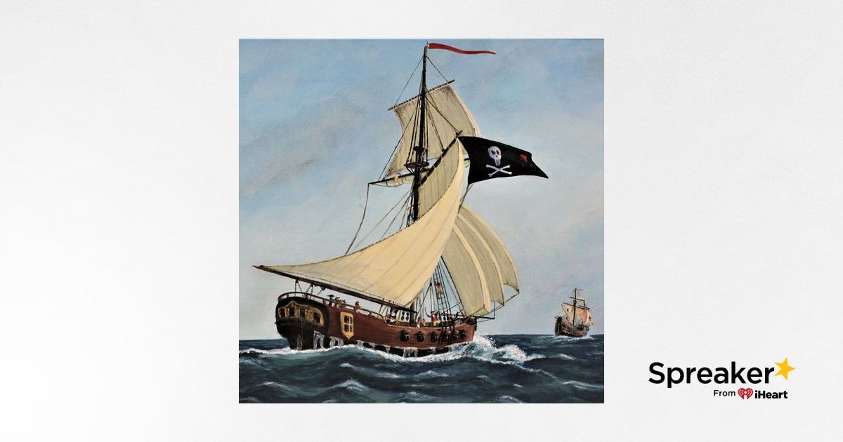 Sailing Under Black Sam Bellamy