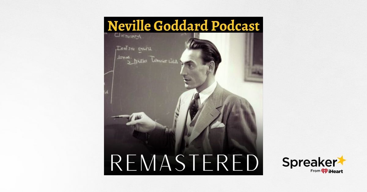The Messenger - Neville Goddard