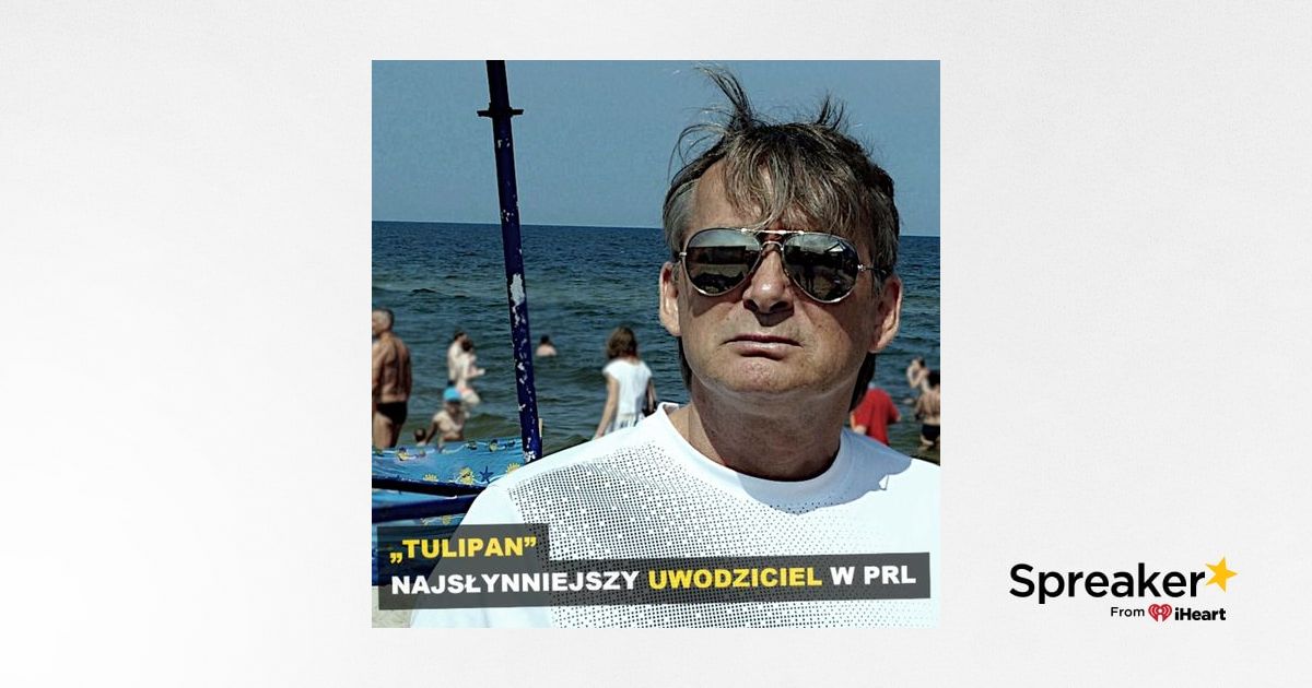 "Tulipan”. Najsłynniejszy uwodziciel w PRL, czyli Jerzy Kalibabka