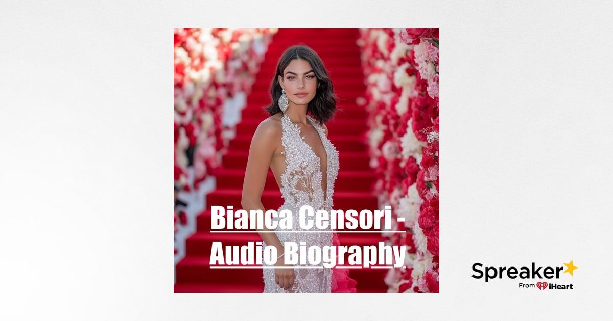 Biography Flash: Bianca Censori Debuts Controversial Bio Pop Art ...