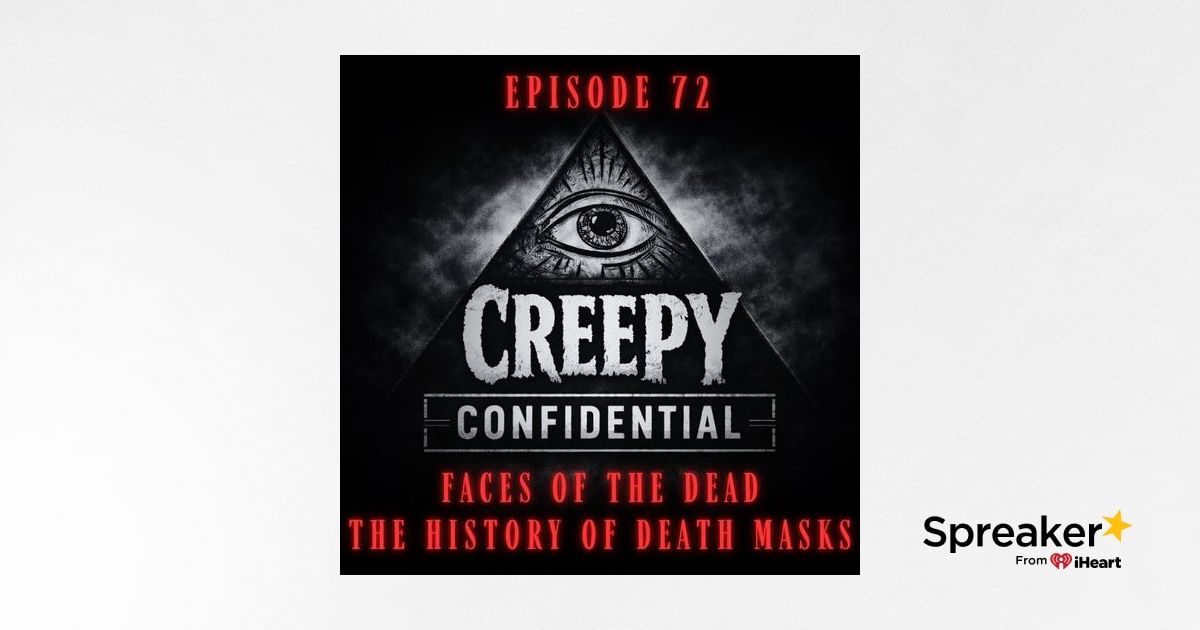 Faces of the Dead : The History of Death Masks