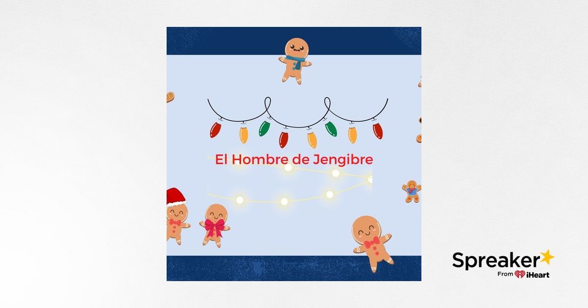 El cuento del Hombre de Jengibre
