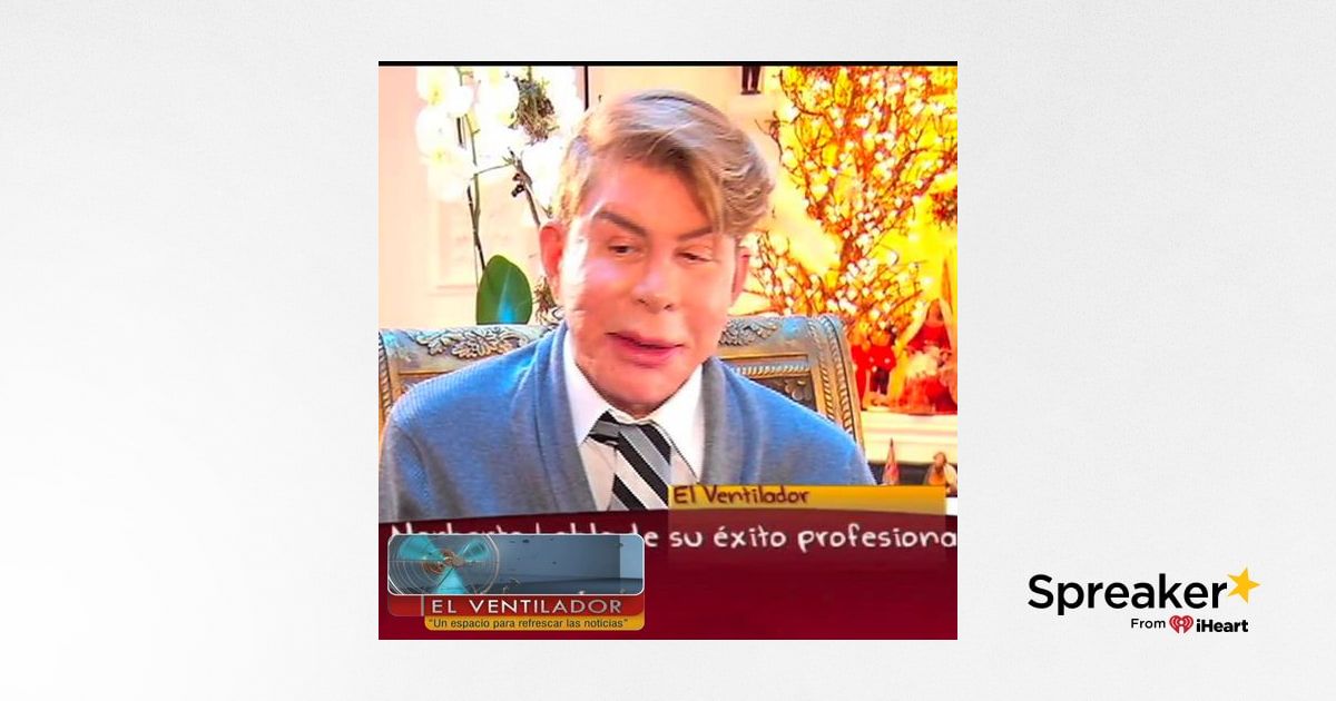 Entrevistas con Norberto el peluquero más famoso de Colombia