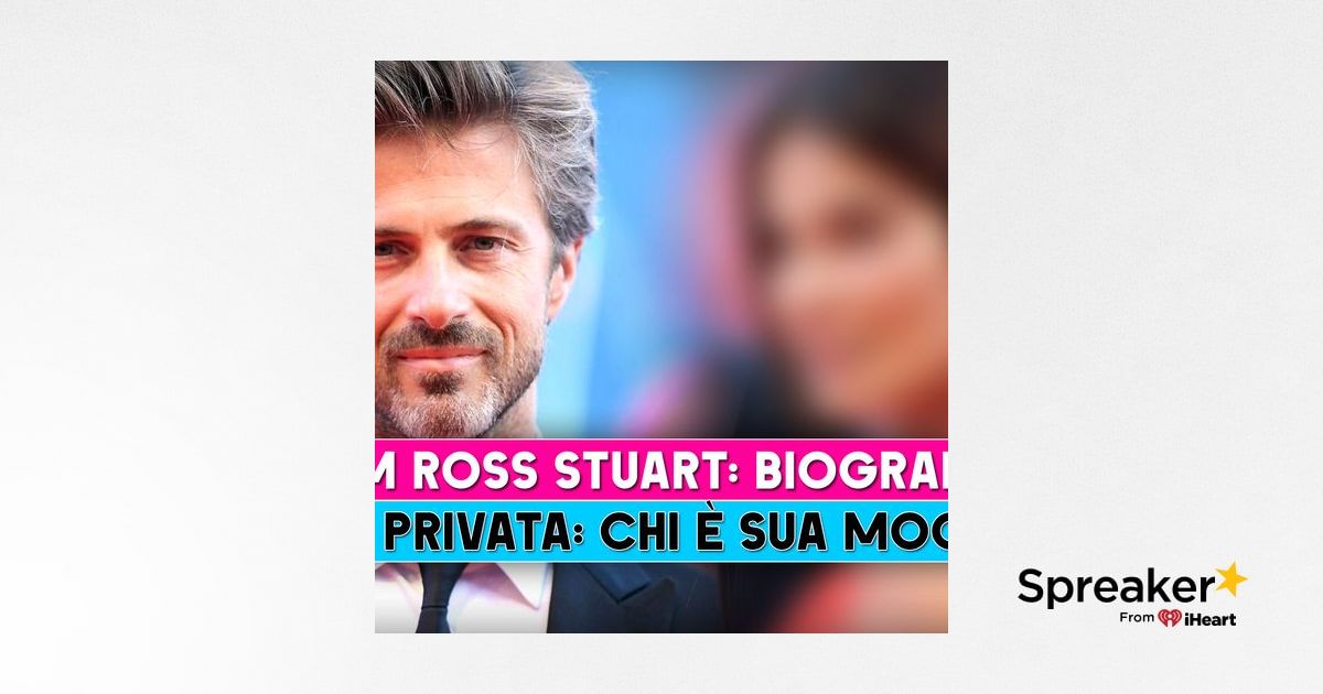 Kim Ross Stuart, Biografia E Vita Privata: Ecco Chi E' Sua Moglie!