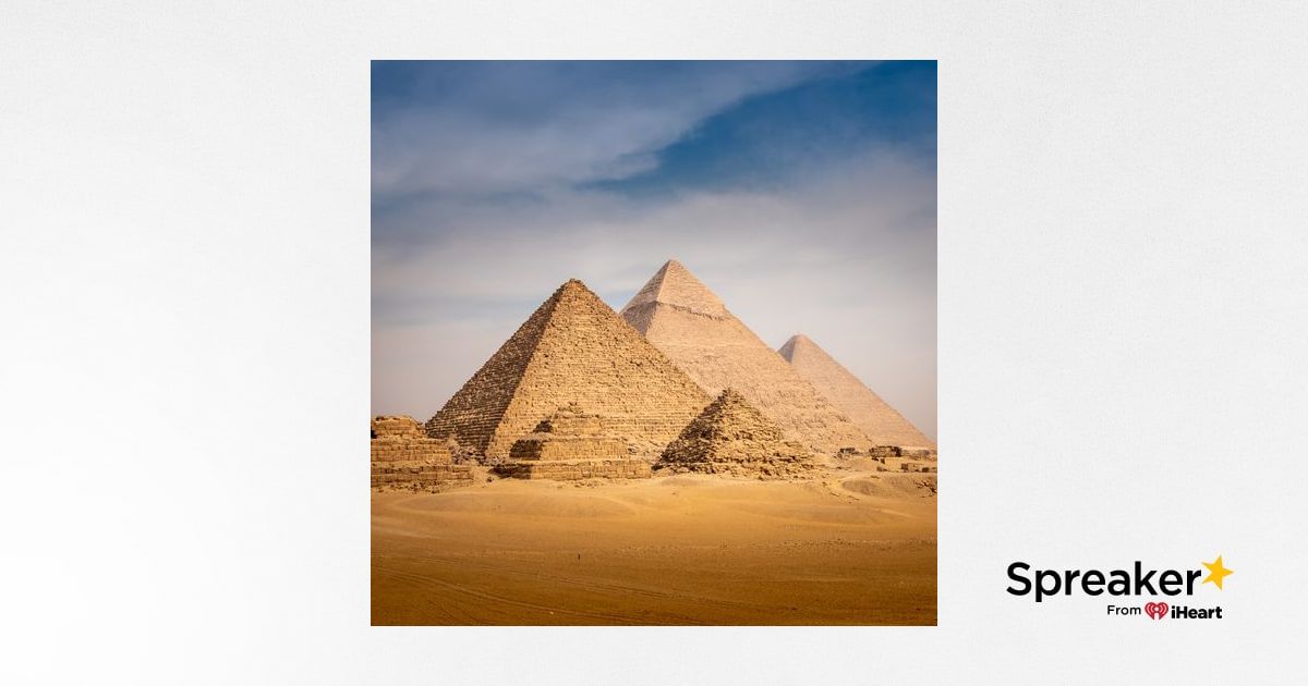 Who Really Built the Pyramids?