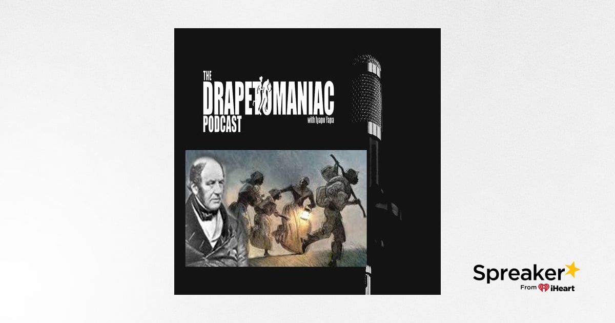 What is DRAPETOMANIA?