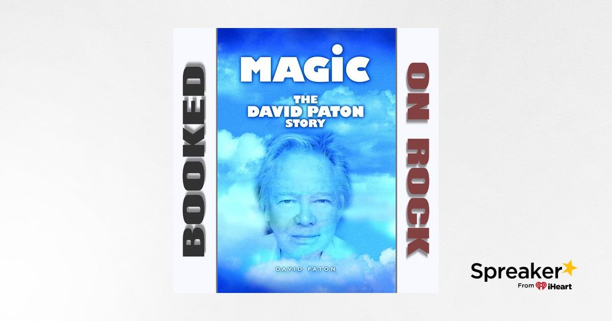 David Paton (Pilot, Alan Parsons Project, Elton John, Jimmy Page, Kate ...