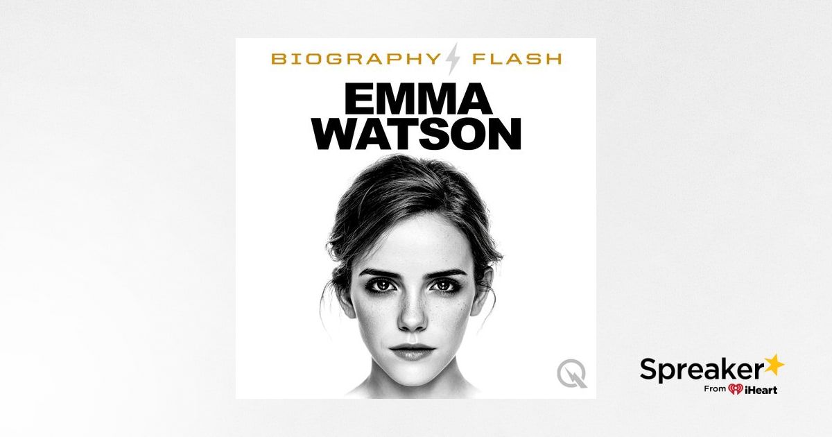 Biography Flash: Emma Watson Opens Up About JK Rowling Rift and ...