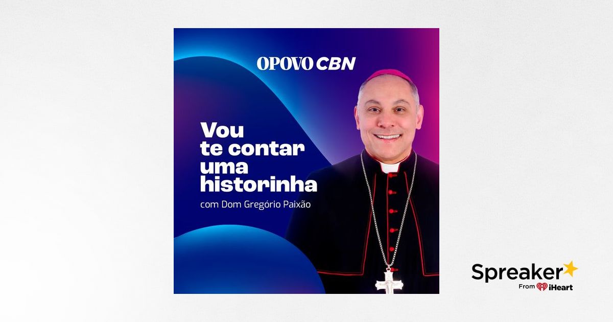 VOU TE CONTAR UMA HISTORINHA