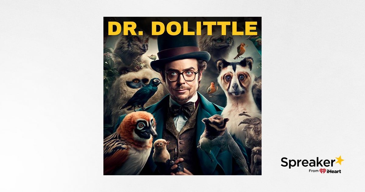 The Story of Doctor Dolittle