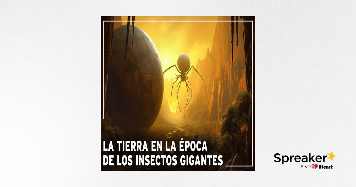 #3 ¿Cómo era la Tierra en la Era de los Insectos Gigantes? | Documental ...