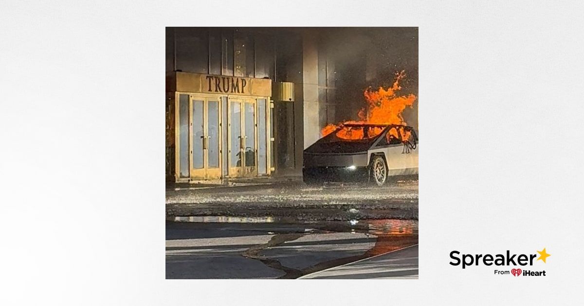 Las Vegas Cyber Truck Bombing | Shawn Ryan Show Bombshell