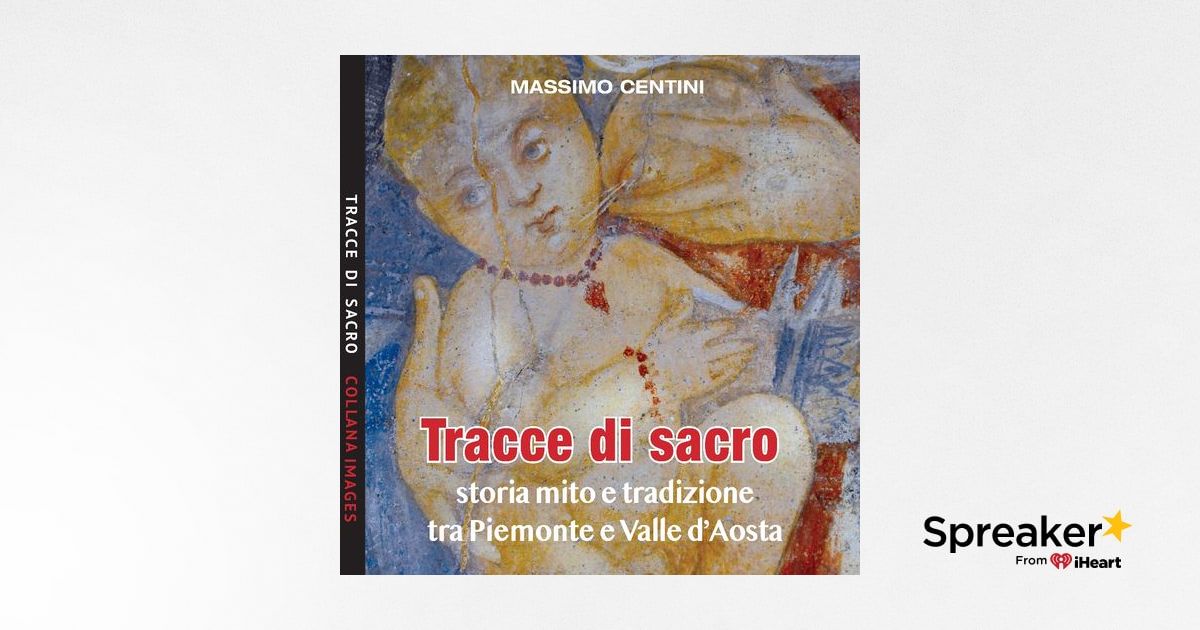 Massimo Centini "Tracce di sacro"