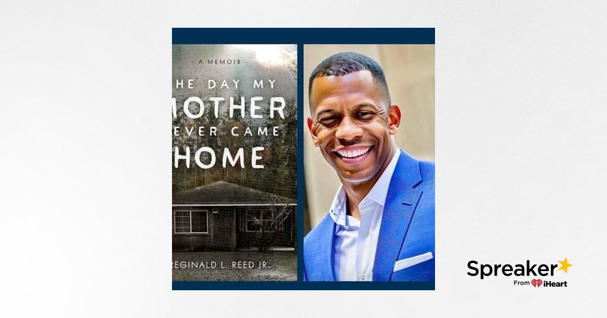Author Reginald L. Reed, Jr. stops by Conversations LIVE