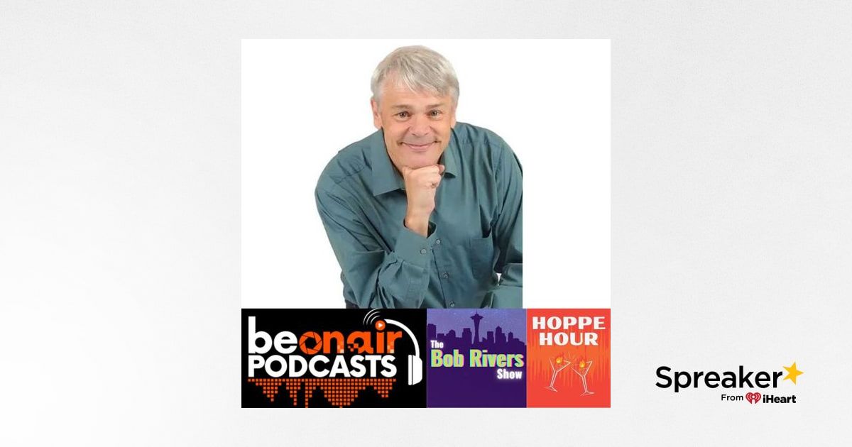 Radio Legend Bob Rivers Calls Into Hoppe Hour With Ryan Hoppe