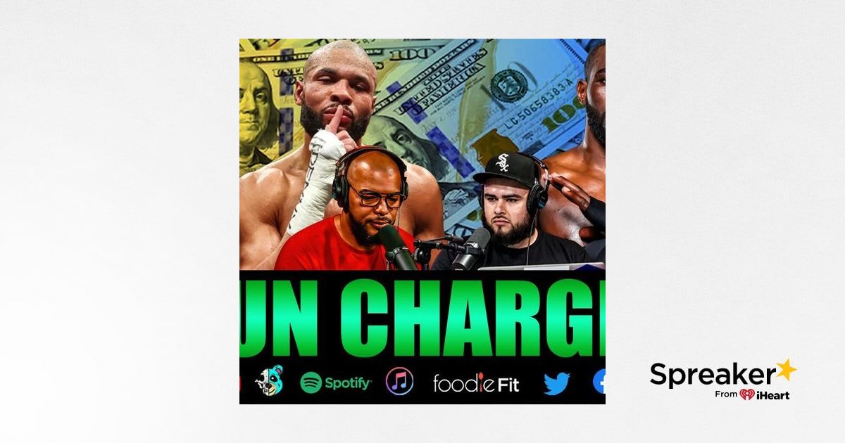 ☎️Terence Crawford Trainer Bo-Mac Arrested On GUN Charges After Big Win ...