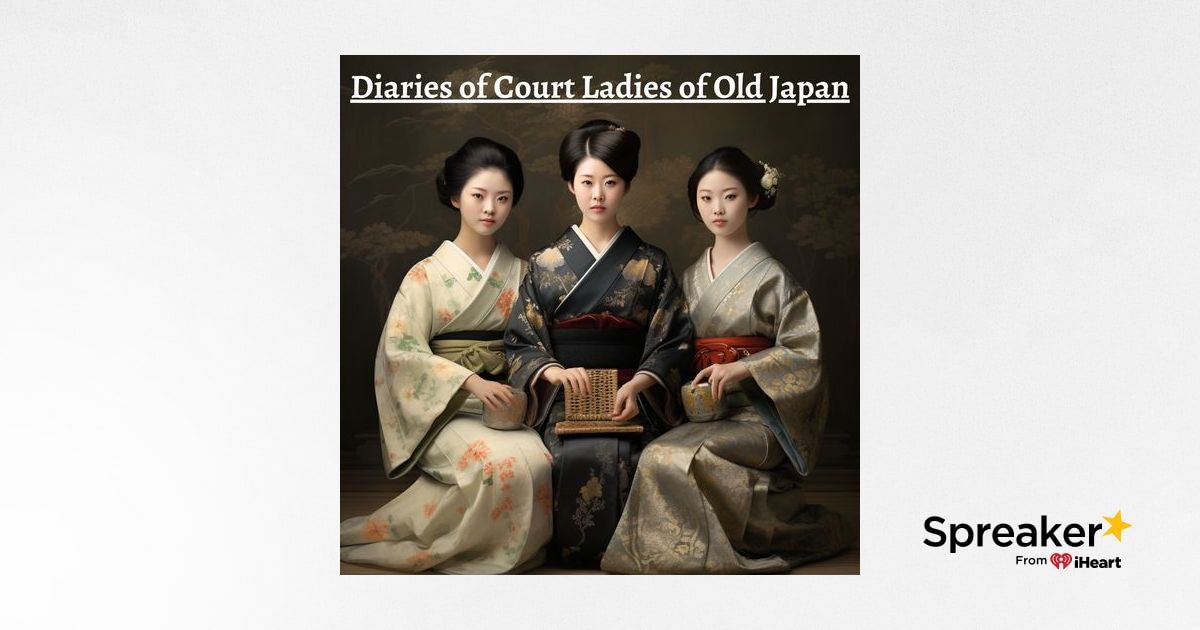 Diaries of Court Ladies of Old Japan