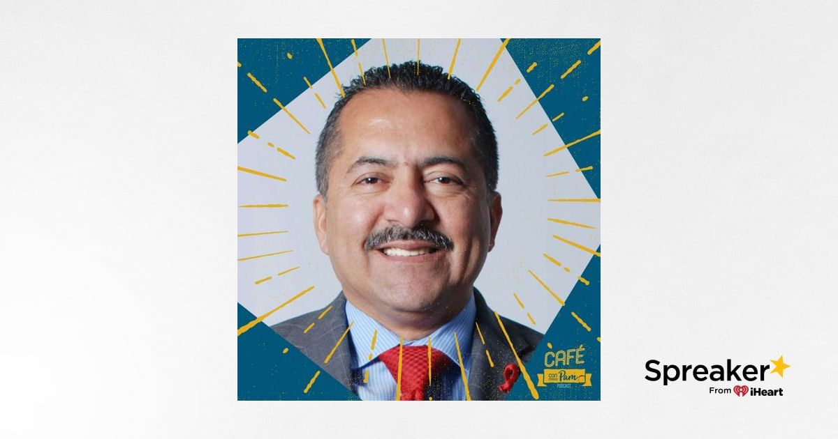 216 - On Men, HIV, and Wellness with Guillermo Chacón