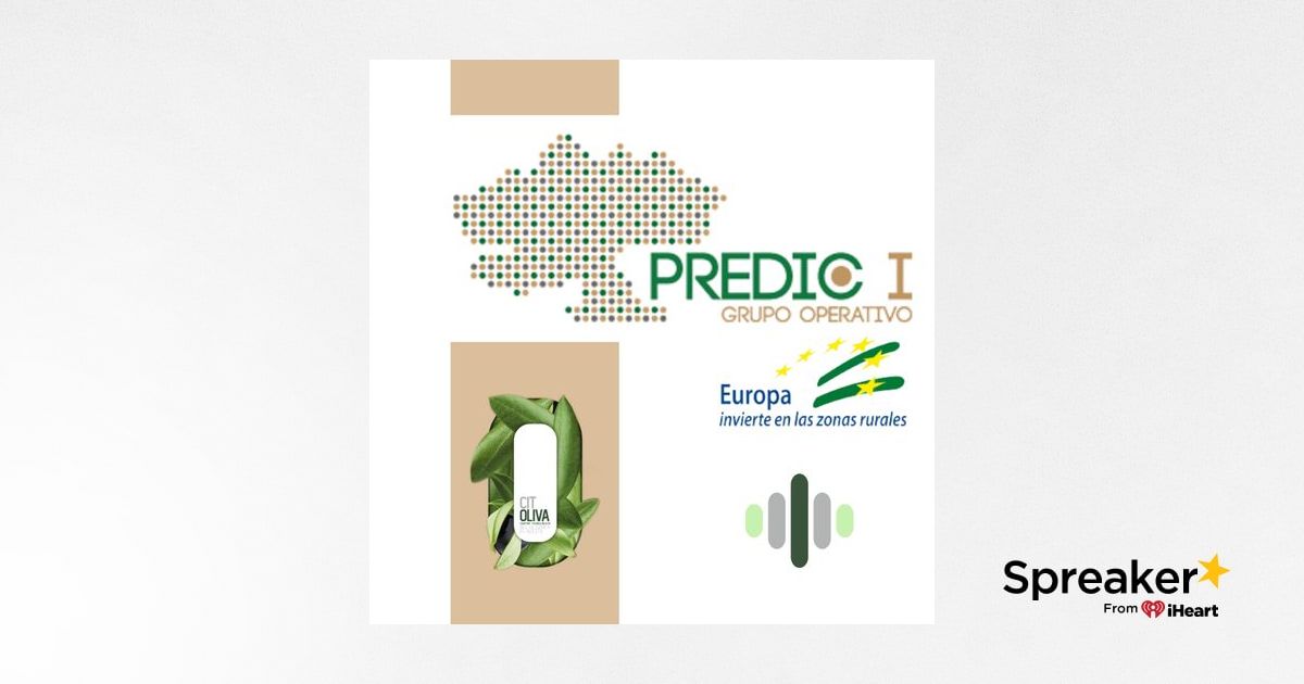 Predic I. Inteligencia artificial que predice la cosecha del olivar en ...