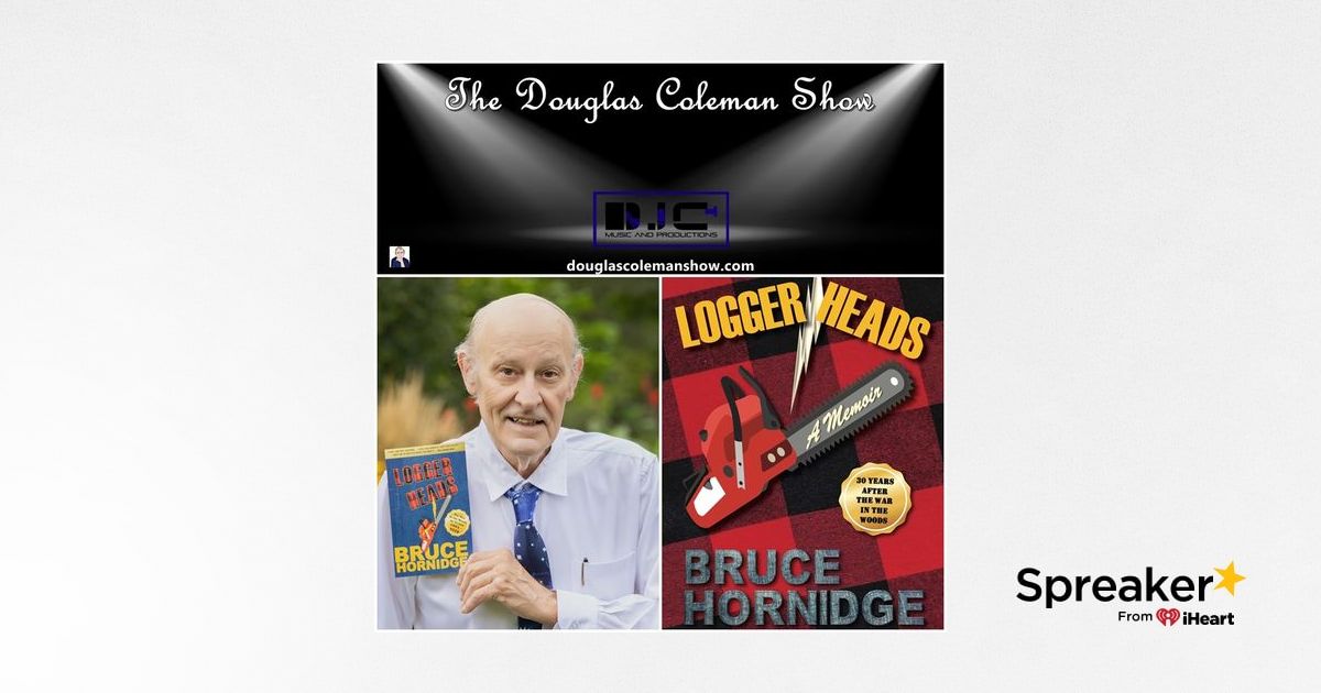 The Douglas Coleman Show w_ Bruce Hornidge