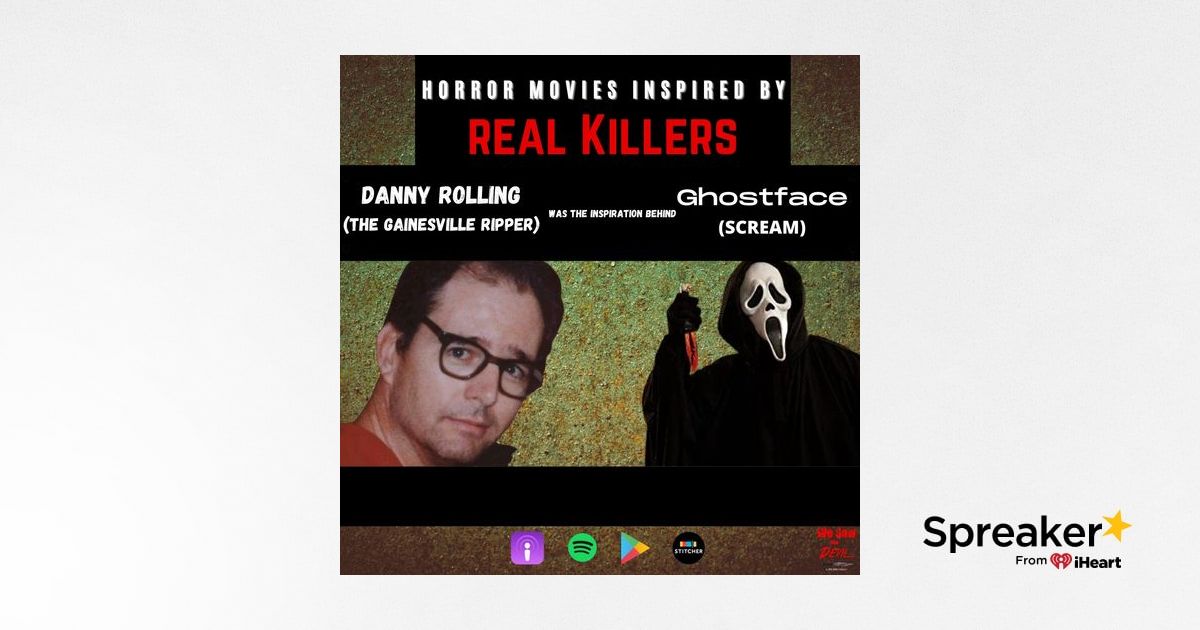 Danny Rolling, The Gainesville Ripper: The Real Inspiration Behind ...