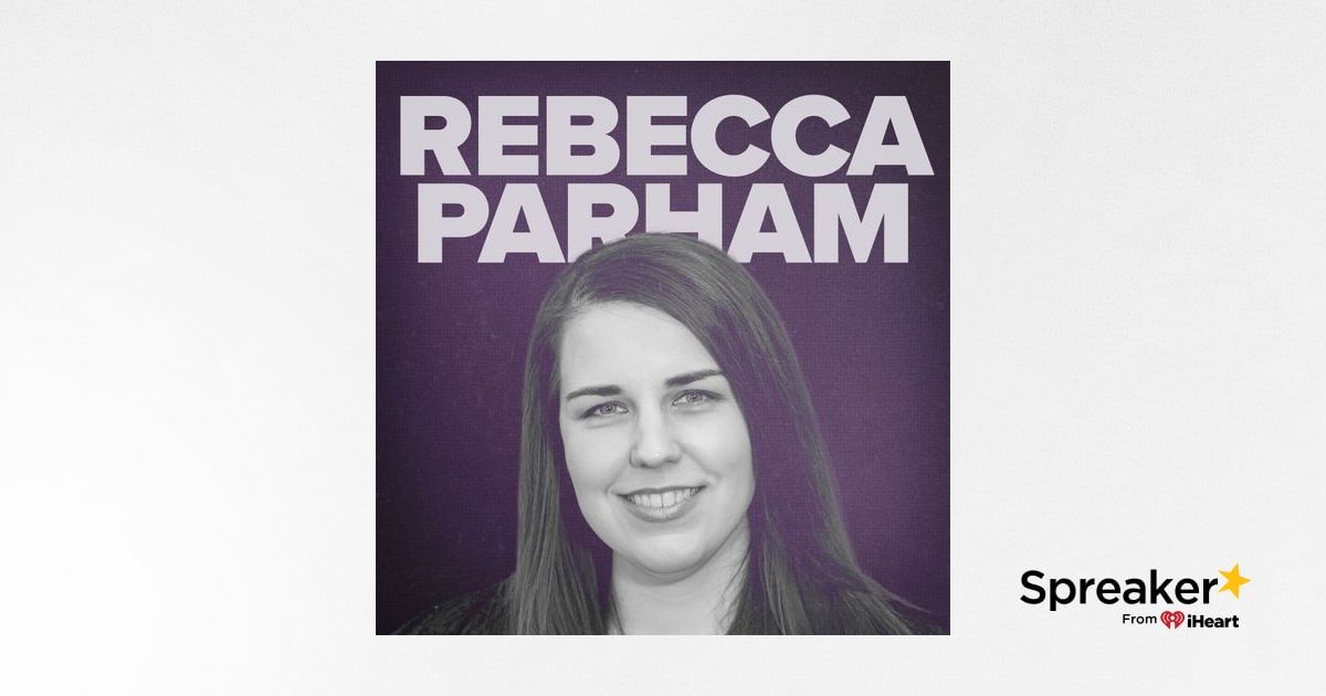 Rebecca Parham: How grief freed this YouTube animator from depression