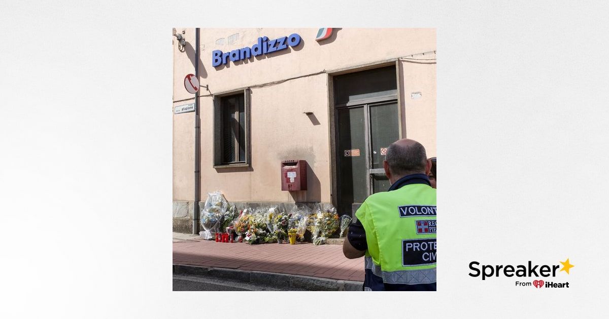 Strage di Brandizzo. La morte in diretta corre tra le immagini di un ... Strage di Brandizzo. La morte in diretta corre tra le immagini di un ...