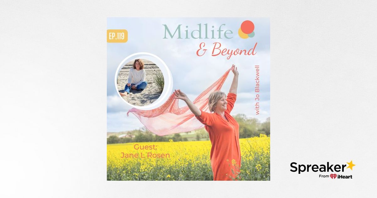 A Writer's Life with Jane L Rosen