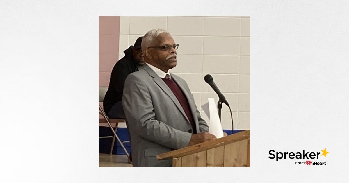2022-10-18 Wayne McLaughlin on the Ross County NAACP Candidates Night