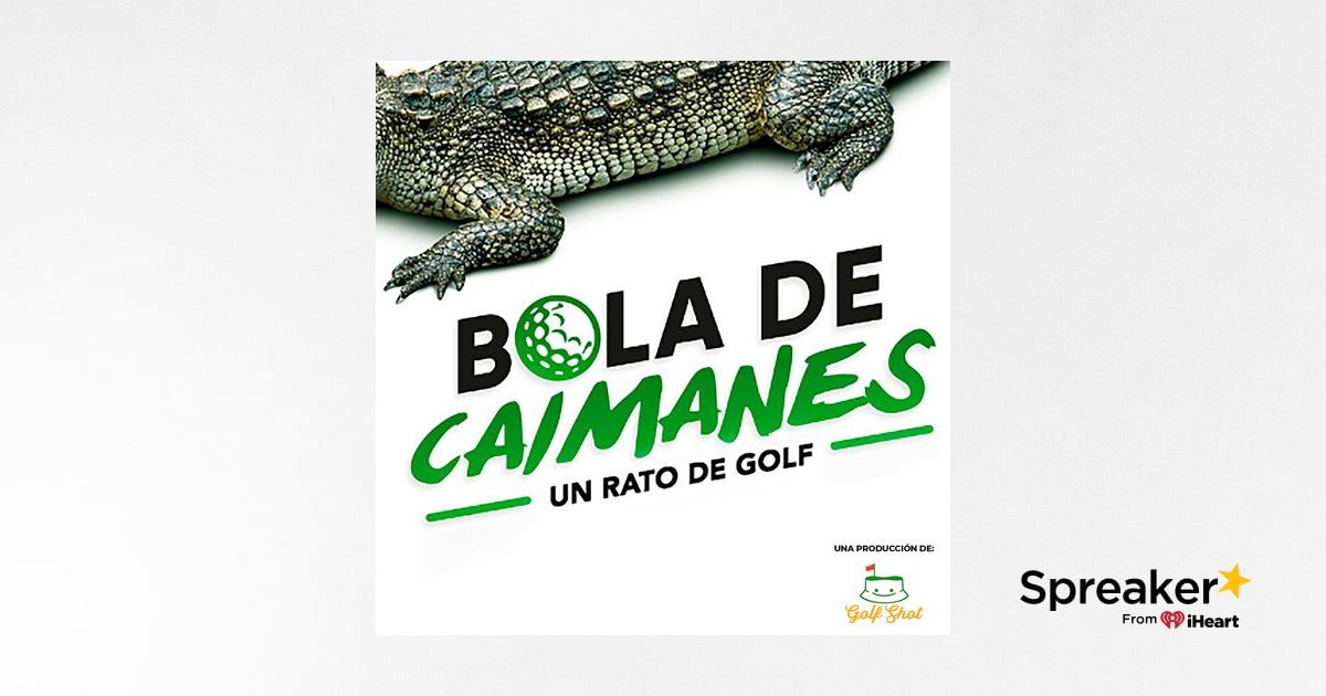 El lugar de Abraham Ancer en la historia del Golf Mexicano