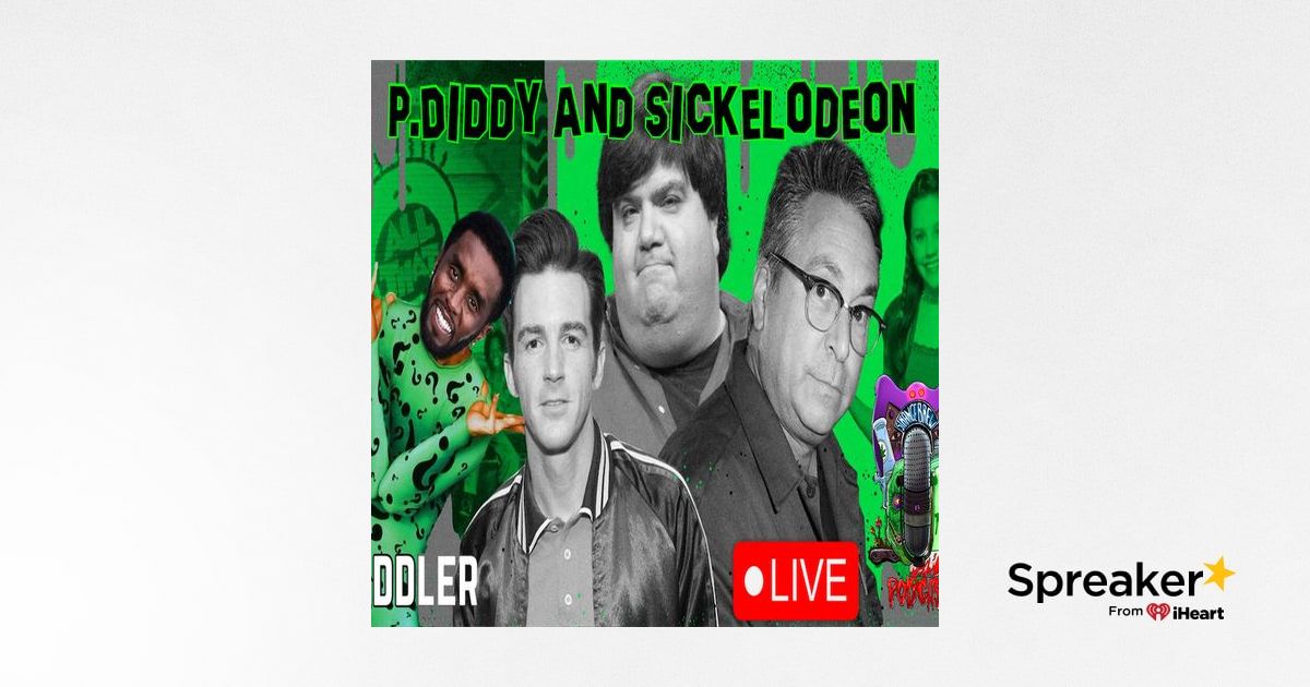 P. Diddy "The Diddler" aka The Black Jeffrey Epstein & The Dark Side of ...