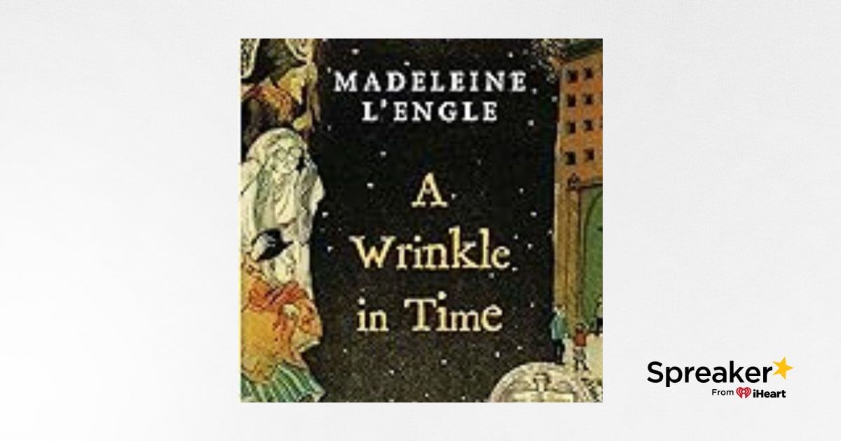 Challenged Books - A Wrinkle in Time by Madeleine L'Engle
