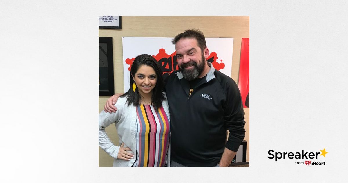 Brian Oake Show - Ep 27 - Anahita Champion