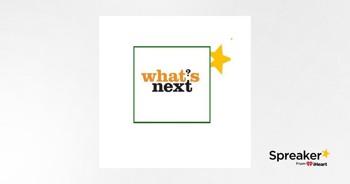 What's next?