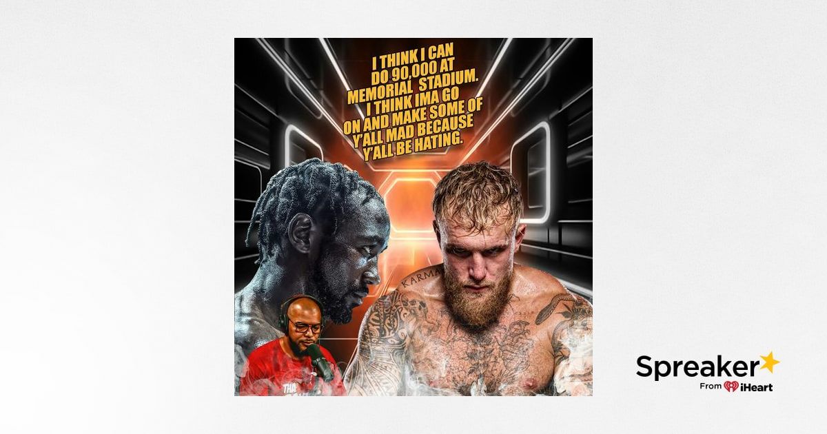 ☎️Terence Crawford Tweets How He Can Break Jake Paul vs Mike Tyson ...