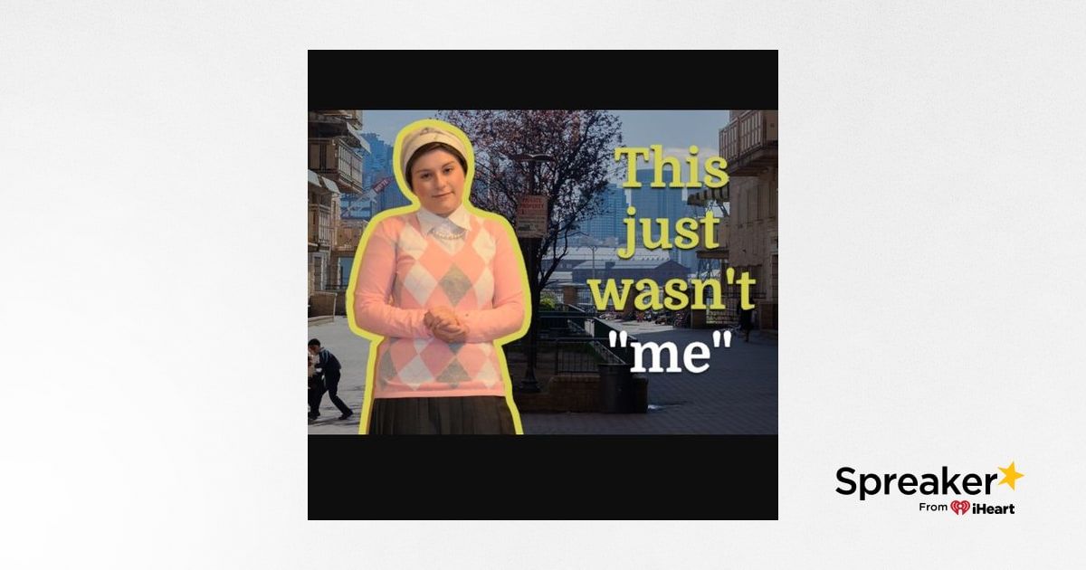 "We hid the piano from my Hasidic father" | The Singer Riki Rose shares ...