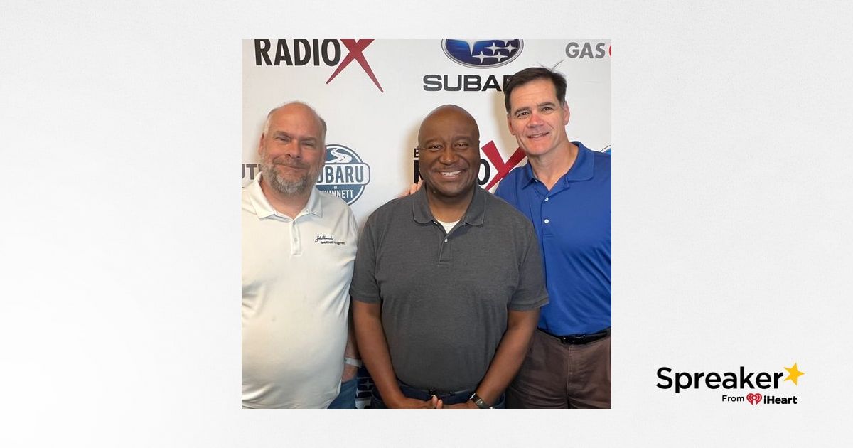 Atlanta Sportscaster Sam Crenshaw