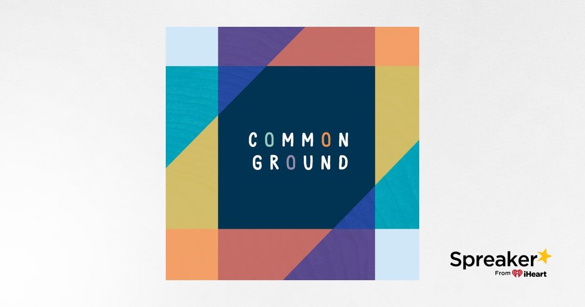 Common Ground - Love God - Charles Maynard