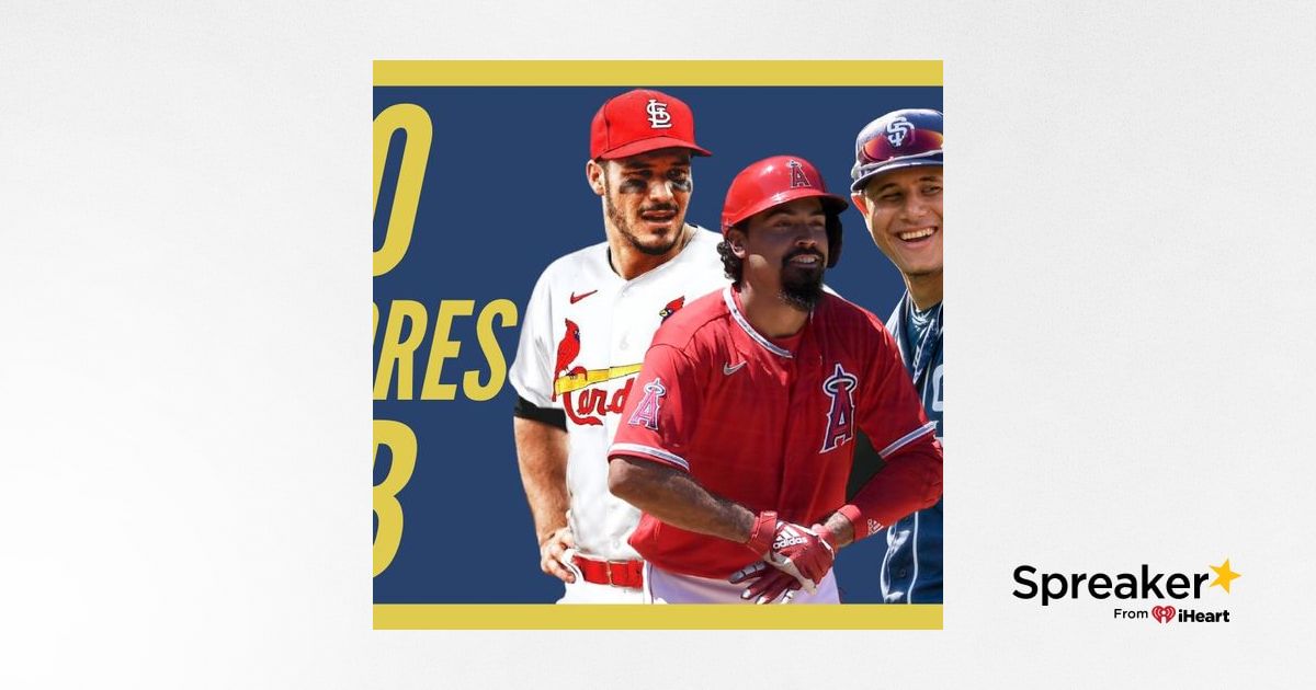 MLB: Los 10 MEJORES TERCERA BASE para la temporada 2021